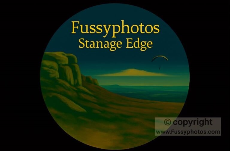 Stanage Edge Circular Walk: Stunning Upgrade on a classic - fussyphotos.com